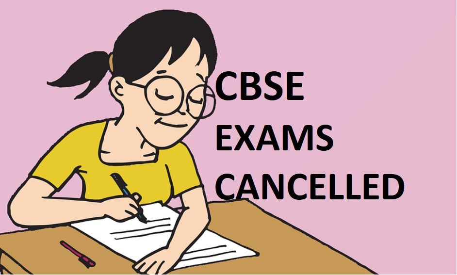 CBSE EXAMS CANCELLED 2021 RANCHI JHARKHAND STUDENTS - Jharkhand Rai ...