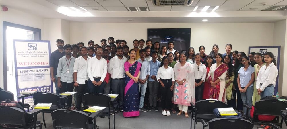 Industrial visit to CMPDIL Museum, Ranchi by students of Mining ...