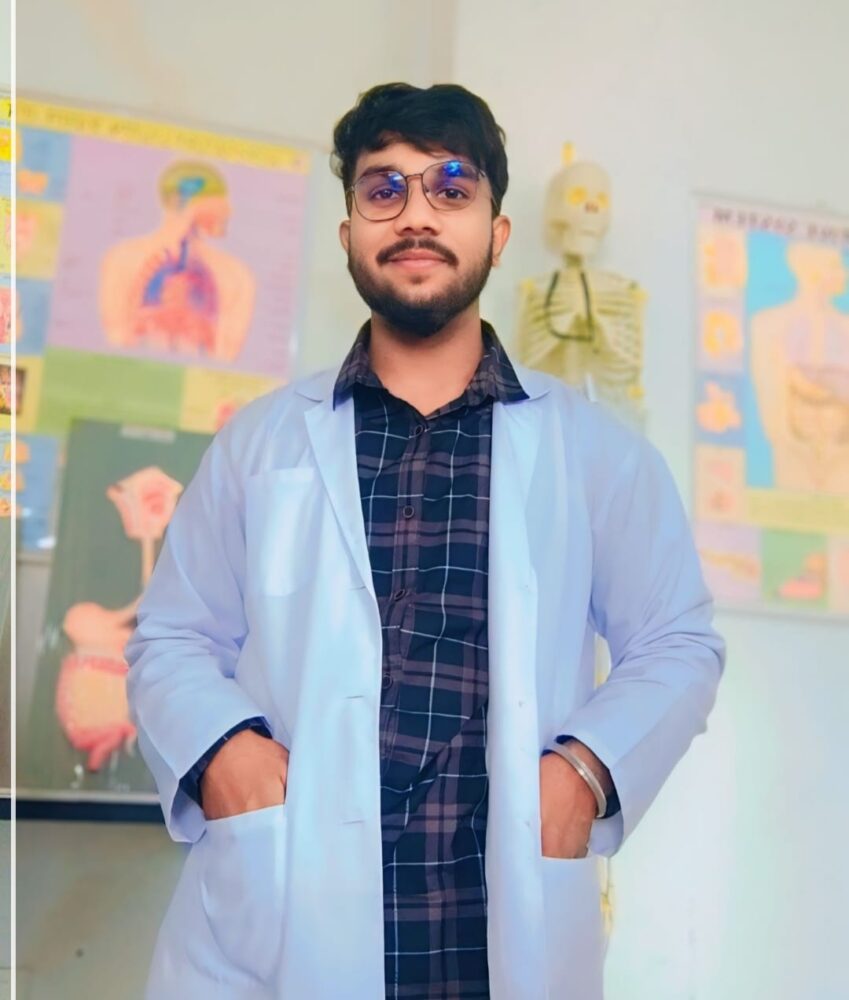 JITENDRA RANA BPT - Jharkhand Rai University (JRU), Ranchi