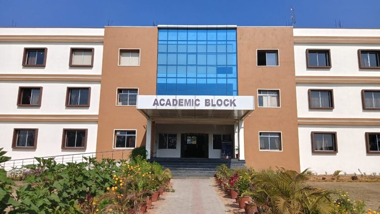 JRU Building - Jharkhand Rai University (JRU), Ranchi