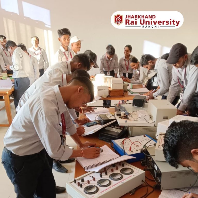 Jharkhand Rai University (JRU), Ranchi
